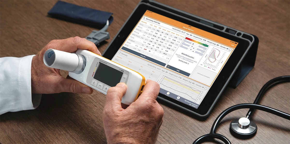 Medical Professional Guide: How to Read Spirometry Test Results