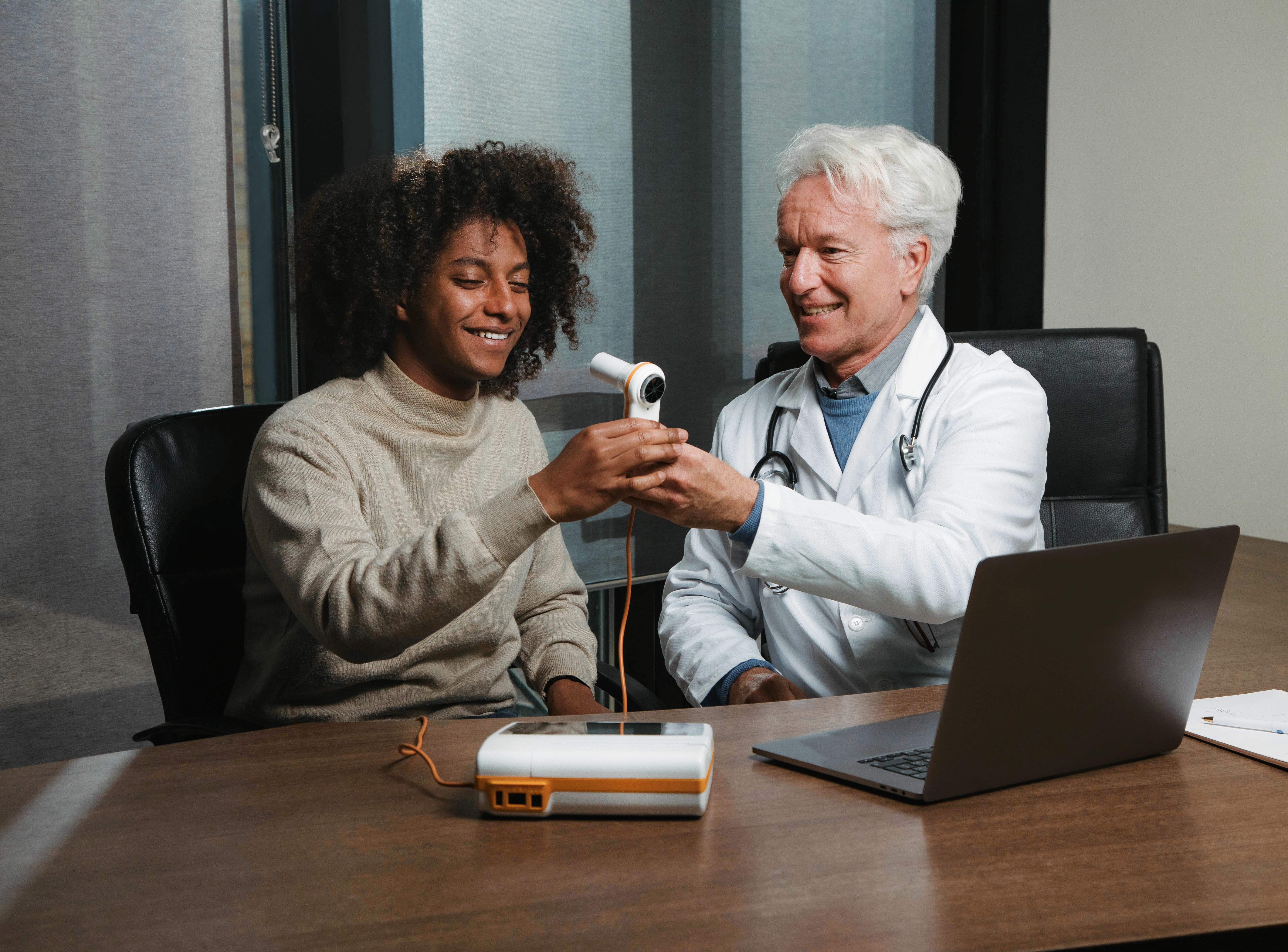 Understanding Spirometry: A Key Tool in Pulmonary Health