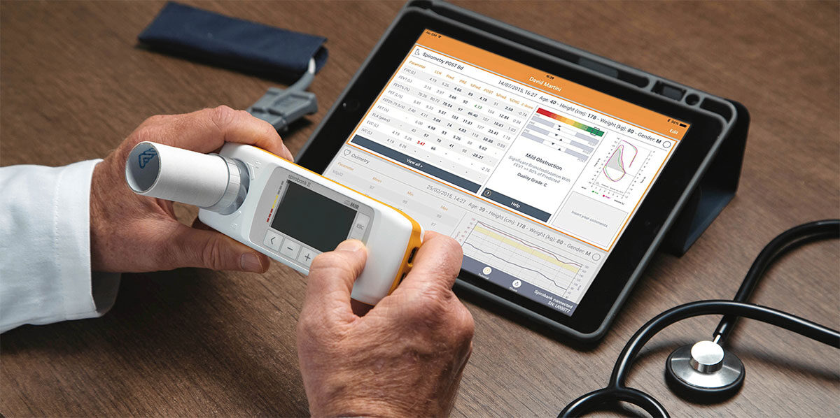 Medical Professional Guide: How to Read Spirometry Test Results